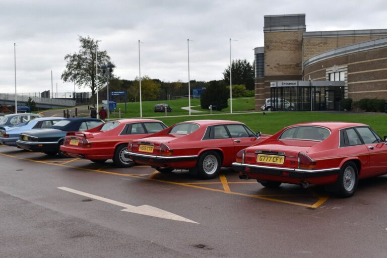 Jaguar Breakfast Club – The World's Largest Regular Gathering of Jaguar ...